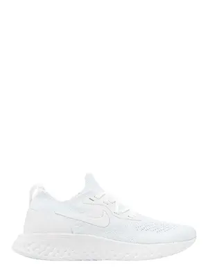 Nike Epic React Flyknit - White