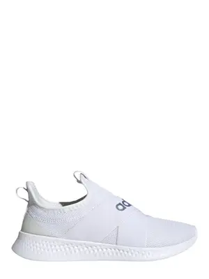 Adidas Puremotion Adapt Iridescent Slip-on Sneakers - White