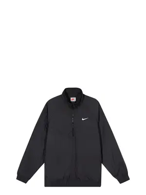 Nike X Stussy Windrunner Jacket 'off Noir - Black