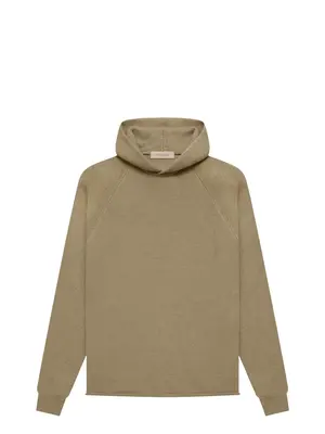 Fear Of God Knit Hoodie 'oak - Green