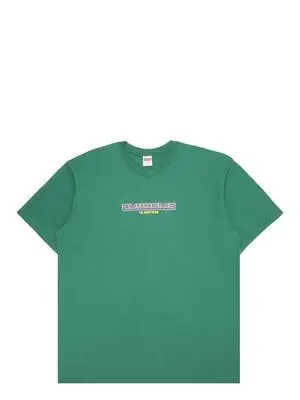 Supreme Connected Tee 'light Pine - Green