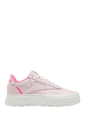 REEBOK Club C Double Geo Sneakers - Pink