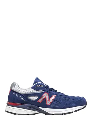 NEW BALANCE 990v4 Made In Usa - Blue