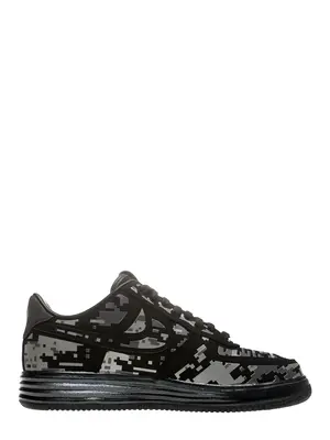 Nike Lunar Force 1 Digi Nrg Sneakers - Black