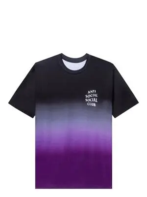 ANTI SOCIAL SOCIAL CLUB Everything Goes Tee - Black