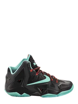 Nike Lebron Sneakers - Black