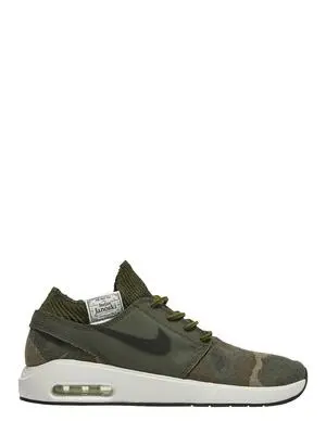 NIKE Nike SB Air Max Janoski 2 Camo Sneakers