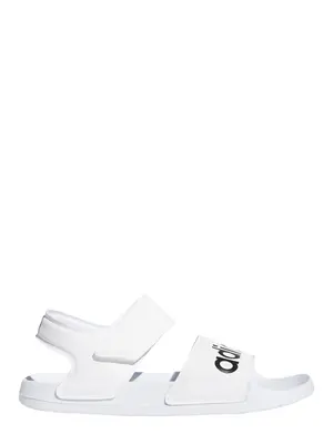 Adidas Adilette Sandal - White