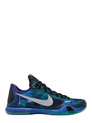 Nike Kobe 'overcome' Sneakers - Purple