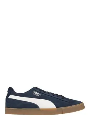 PUMA Malbon Golf X Suede Golf Sneakers - Blue