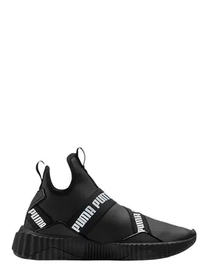 PUMA Defy Mid Sneakers - Black