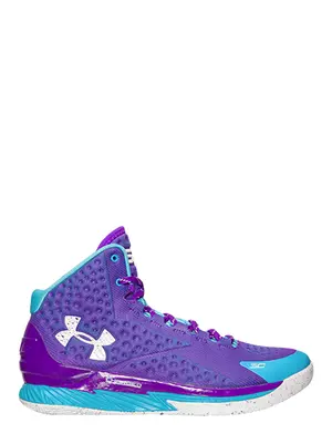 Under Armour Under Armour Curry 1 'Father To Son' High-Top Sneakers Purple
