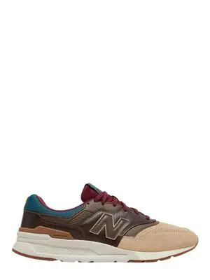 NEW BALANCE 997h Sneakers - Brown