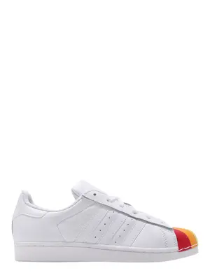 Adidas Superstar 'pride' Sneakers - White