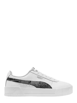 PUMA Carina Leather Fs Sneakers - White