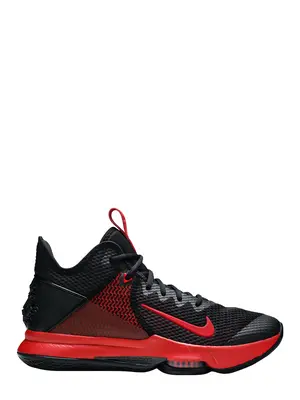 Nike Lebron Witness 4 Sneakers - Black