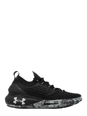 Under Armour Hovr Phantom 2 Print Sneakers - Black
