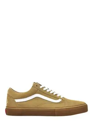 VANS Golf Wang Old Skool Pro S Sneakers - Tan
