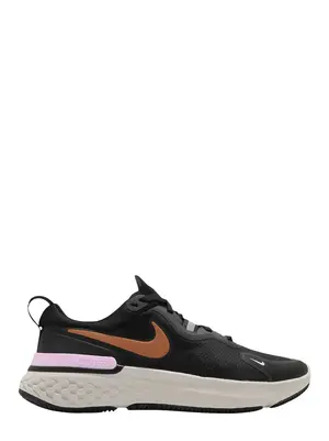 Nike React Miler Sneakers - Black
