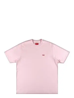 Supreme Small Box Tee 'pink' Pink