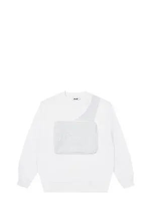 PALACE Bag Crew - White