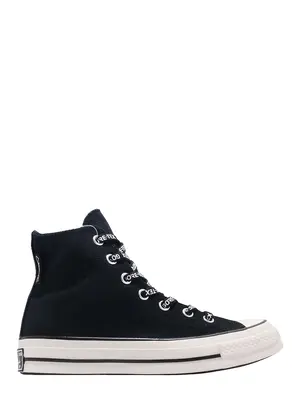 CONVERSE Chuck 70 Hi Sneakers - Black