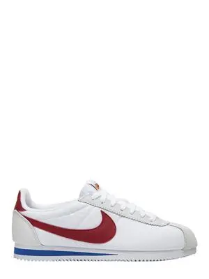 Nike Classic Cortez Nylon Premium Sneakers - White