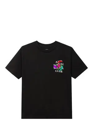 ANTI SOCIAL SOCIAL CLUB Thorns Tee - Black
