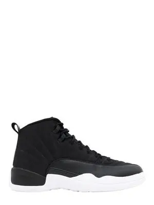 JORDAN Psny X 12 Retro Sneakers - Black