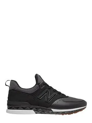 NEW BALANCE New Era X 574 Sport Sneakers - Black