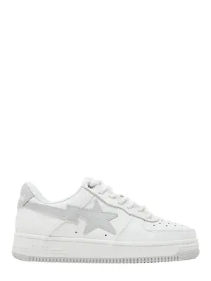 A BATHING APE Jjjjound X Bapesta - White