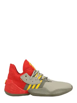 Adidas Harden Vol. 4 'spitfire' Sneakers - Red