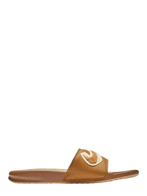 Nike Benassi Jdi Slide - Tan