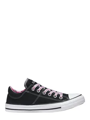 CONVERSE Hello Kitty Chuck Taylor All Star Madison Ox Sneakers - Black