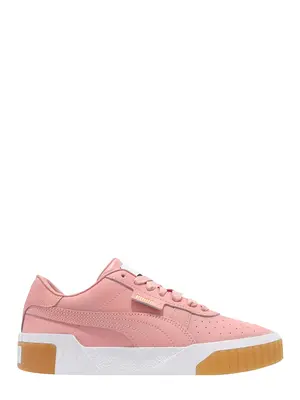 PUMA Cali Exotic Sneakers - Pink