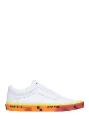 VANS Old Skool 'otw Foxing' Sneakers - White