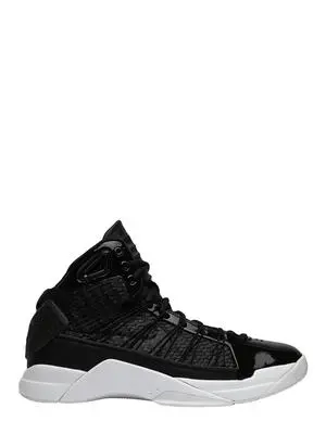 Nike Hyperdunk Lux High-top Sneakers - Black
