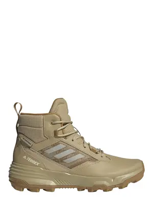 Adidas Adidas Terrex Unity Leather Mid Rain Boots Tan