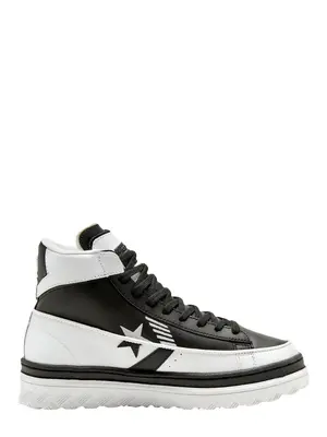 CONVERSE Pro Leather X2 High Rivals Pack - Black