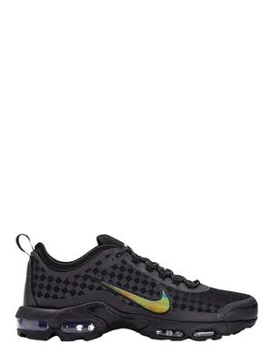 Nike Air Max Plus Ultra Reflective Sneakers - Black