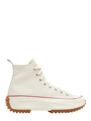 CONVERSE Run Star Hike High - Cream