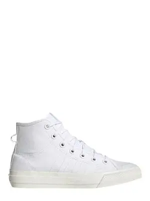 Adidas Wmns Nizza Hi Rf Sneakers - White