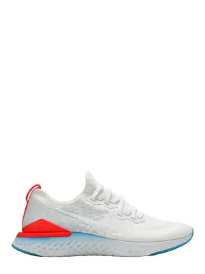 Nike Epic React Flyknit 2 - White