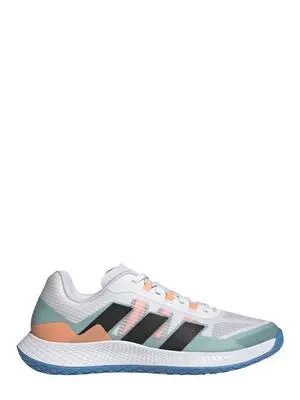 Adidas Forcebounce Athletic Sneakers - White