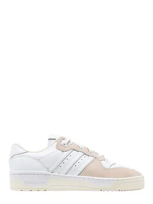 Adidas Rivalry Low Sneakers - White