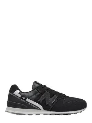 NEW BALANCE 996v2 Wide Athletic Sneakers - Black
