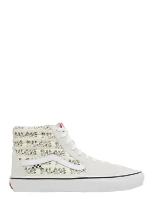 VANS Palace X Sk8-hi Sneakers - White