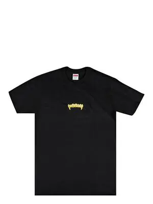 Supreme Fronts Tee - Black
