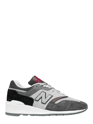 NEW BALANCE Dtlr X 997 Made In Usa 'perseus' Sneakers - Grey