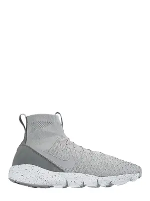 Nike Air Footscape Magista Flyknit Sneakers - Grey
